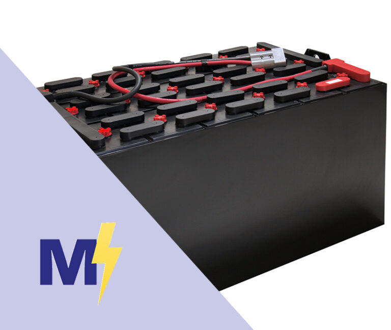 36 Volt Lead Acid Forklift Batteries* - M-Pulse Batteries